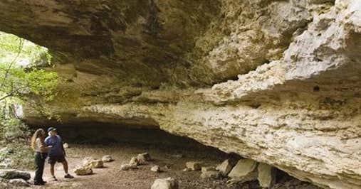 Mother Neff State Park Trip | Roadtrippers