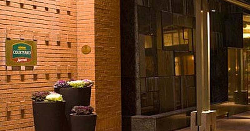 Courtyard New York Manhattan / Times Square, New York | Roadtrippers