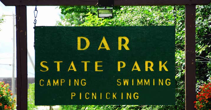 DAR State Park Campground, Vermont | Roadtrippers