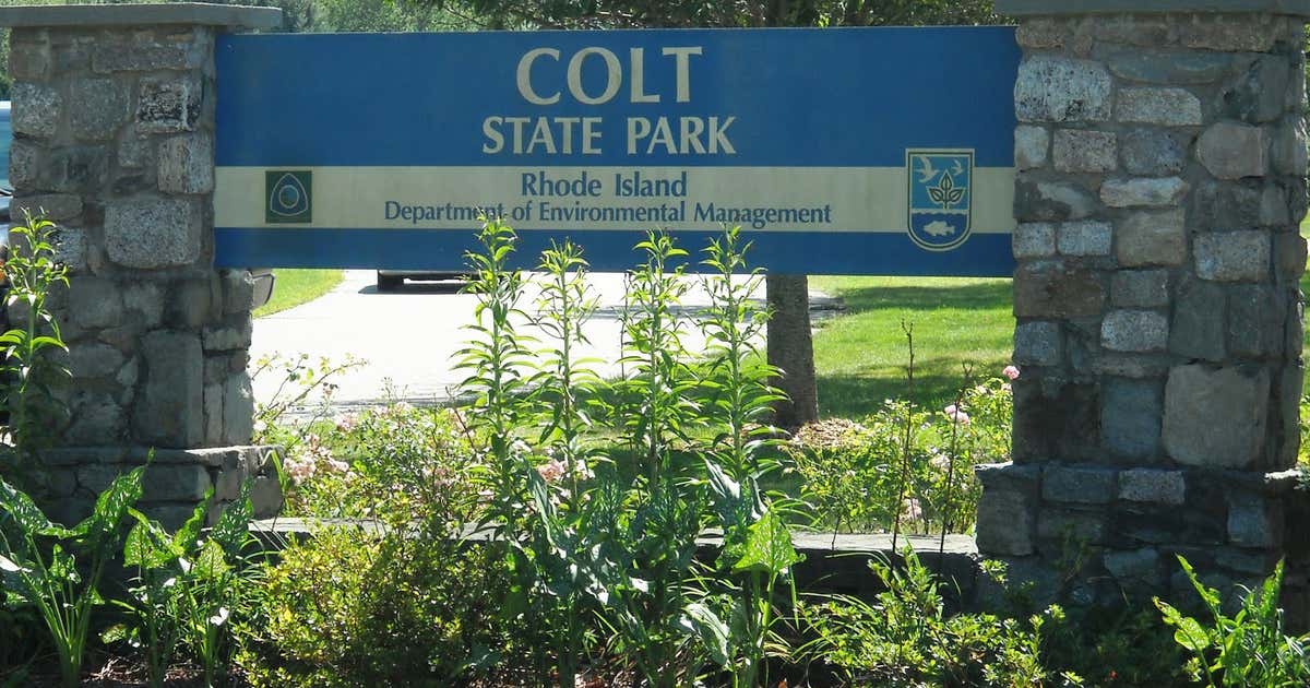 Colt State Park, Rhode Island | Roadtrippers