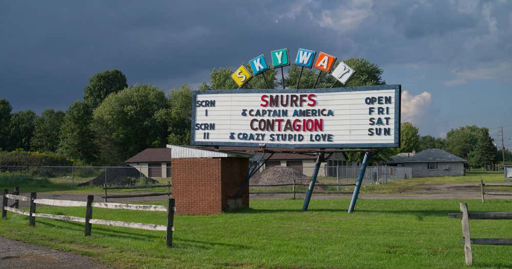 Skyway Drive-In Theatre, Warren | Roadtrippers