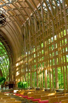 Photo of Mildred B. Cooper Memorial Chapel | Roadtrippers