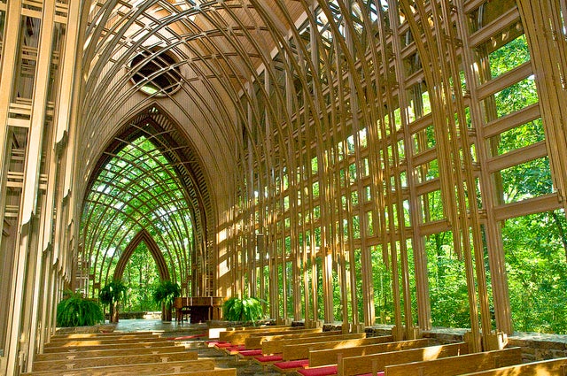 Photo of Mildred B. Cooper Memorial Chapel | Roadtrippers