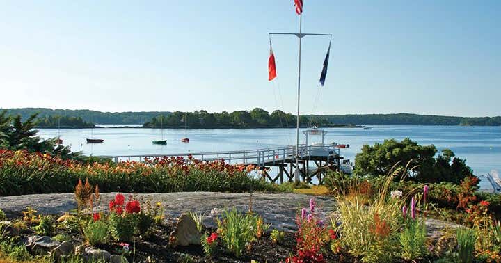 Linekin Bay Resort, Boothbay Harbor | Roadtrippers