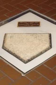 Photo of Old Forbes Field Home Plate | Roadtrippers
