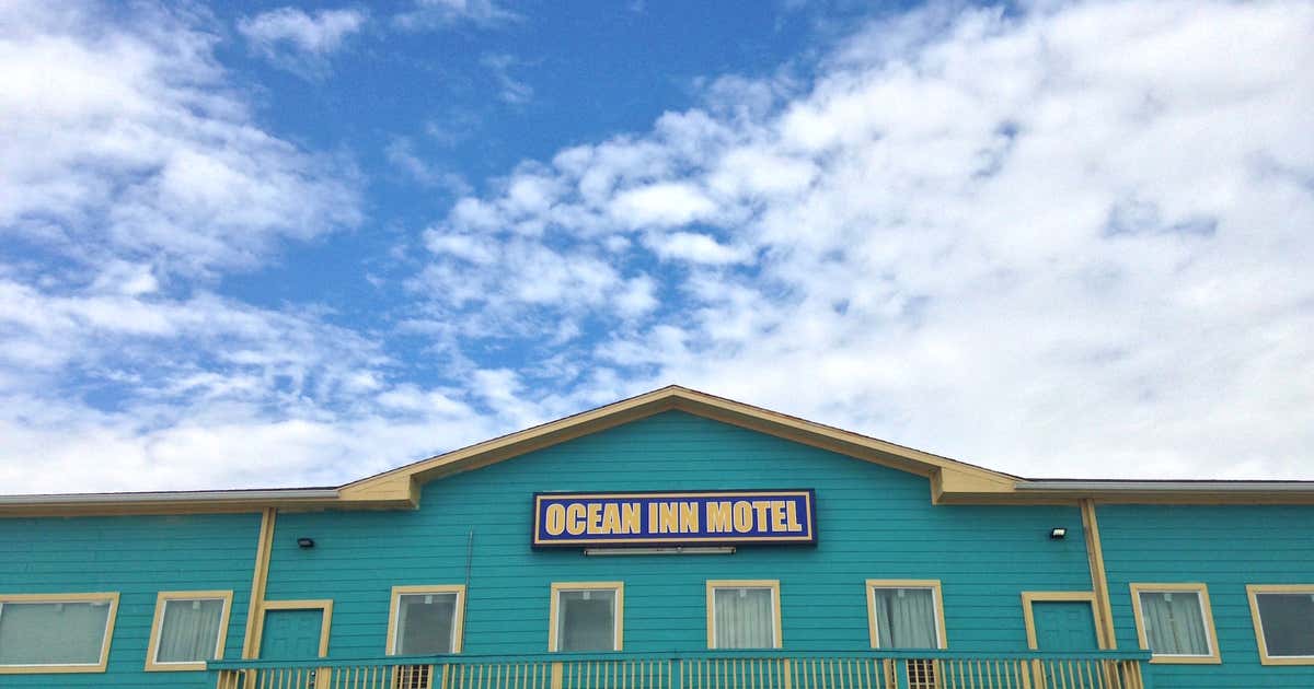 Ocean Inn, Galveston | Roadtrippers