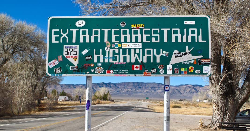 Extraterrestrial Highway, Rachel | Roadtrippers