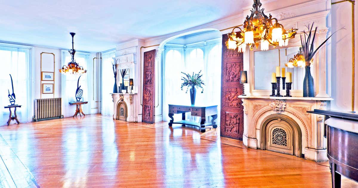 Akwaaba Mansion Bed & Breakfast, New York | Roadtrippers