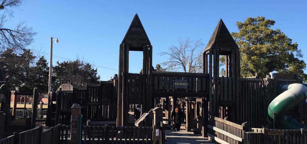 Reaves Park, Norman | Roadtrippers