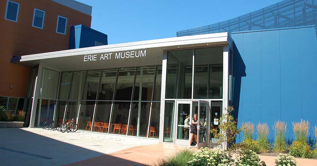 Erie Art Museum, Erie | Roadtrippers