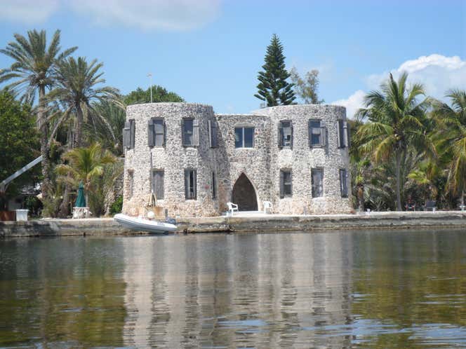 Photo of Key Largo Rock Castle | Roadtrippers
