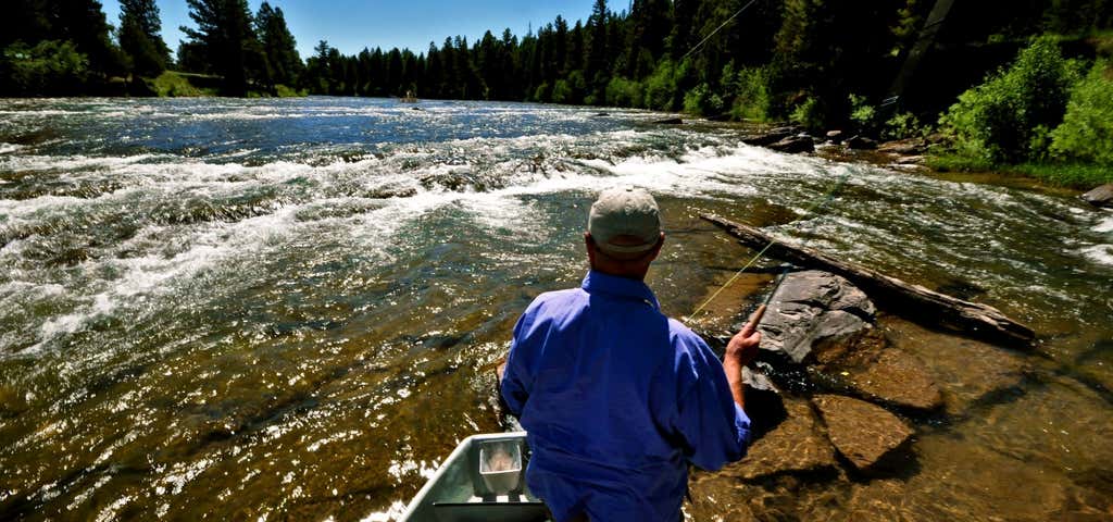 The Trout Shop, Craig | Roadtrippers