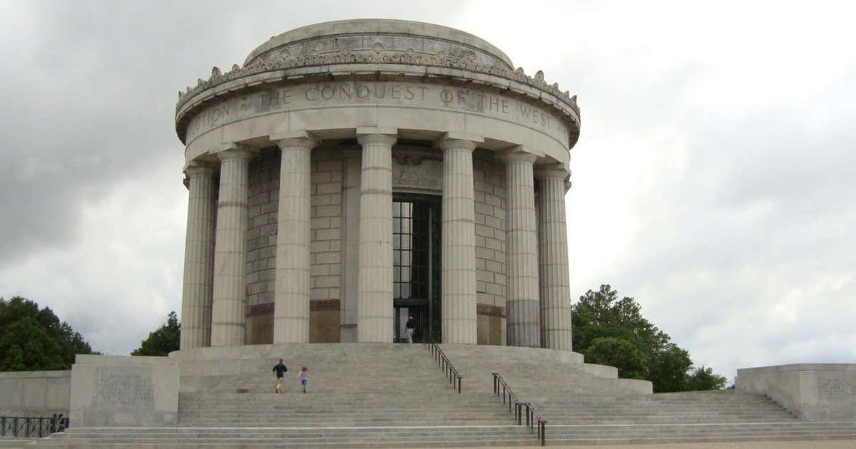 George Rogers Clark Memorial, Vincennes | Roadtrippers