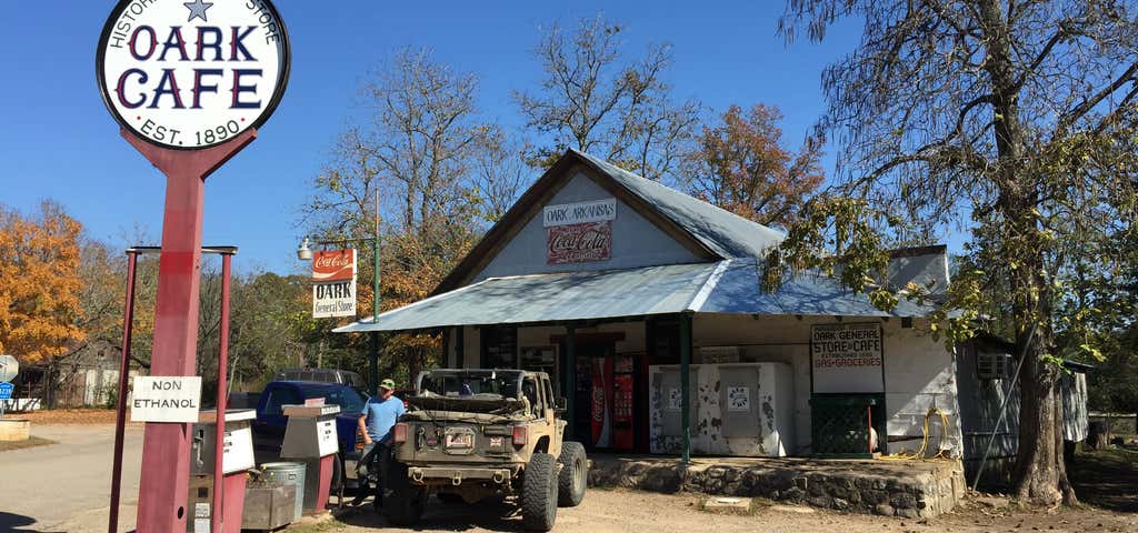 Oark General Store, Oark | Roadtrippers