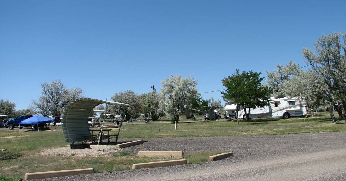 Buckboard Crossing Campground, Green River | Roadtrippers