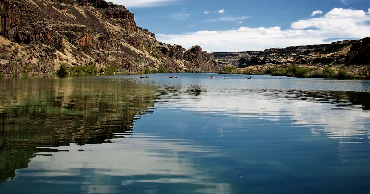 Deep Lake, Washington | Roadtrippers