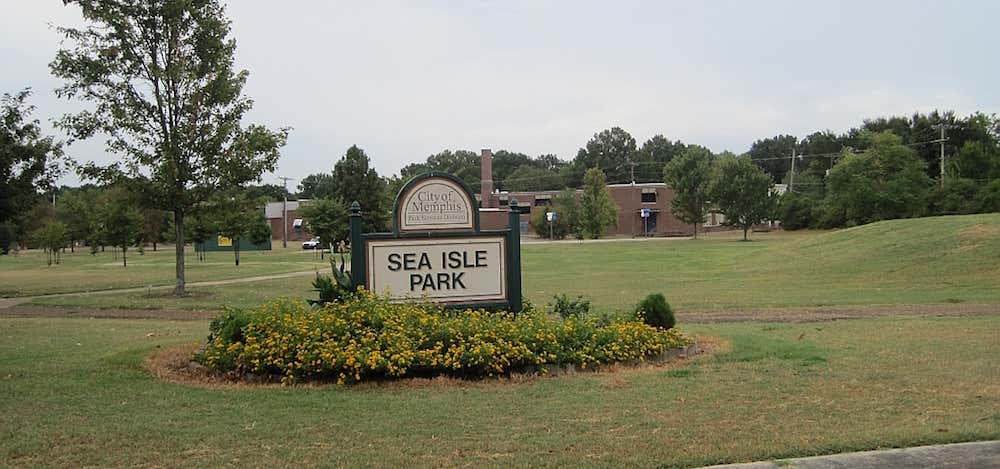 Sea Isle Park, Memphis | Roadtrippers
