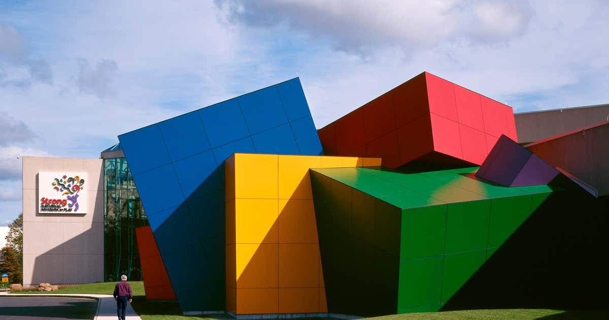 Bill Gray's Strong Museum, Rochester | Roadtrippers