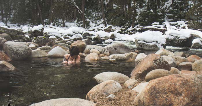 Jerry Johnson Hot Springs, Kooskia | Roadtrippers