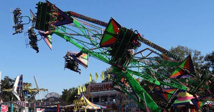 Greater Baton Rouge State Fair, Baton Rouge | Roadtrippers