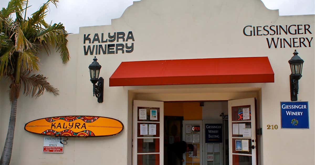 Kalyra Winery, Santa Ynez | Roadtrippers
