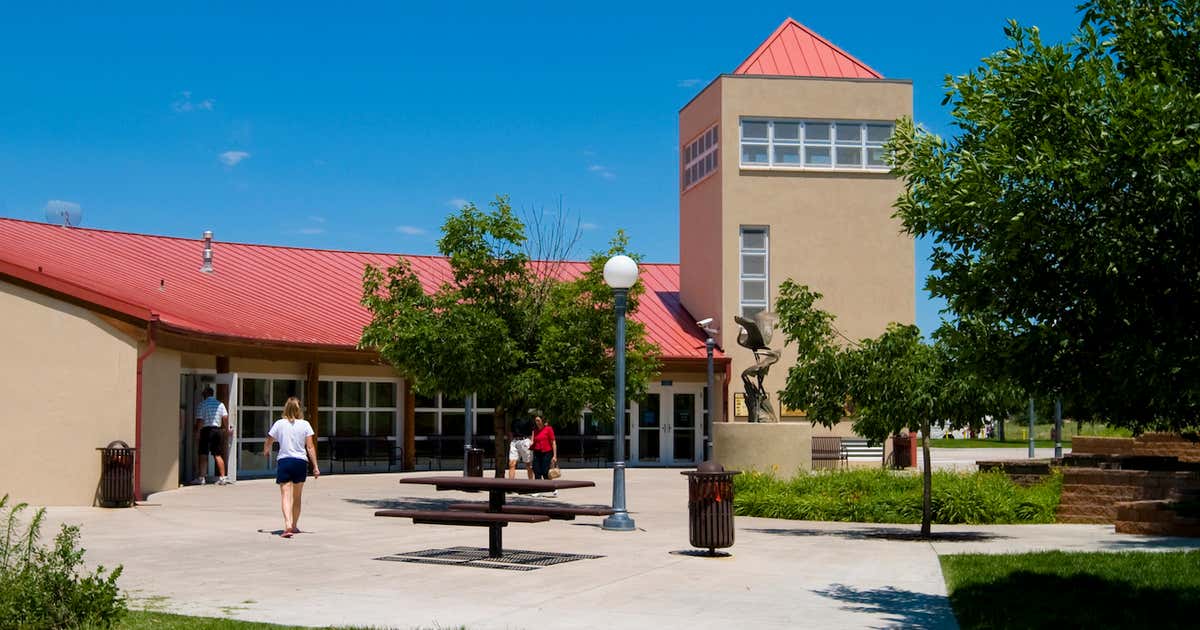 Colorado Welcome Center, Julesburg | Roadtrippers