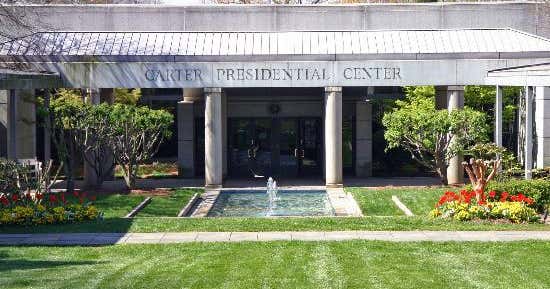 Jimmy Carter Presidential Library and Museum, Atlanta | Roadtrippers