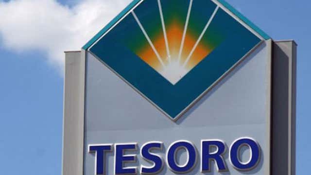 Tesoro Logo
