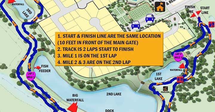 Forest Oaks Park, Spring | Roadtrippers