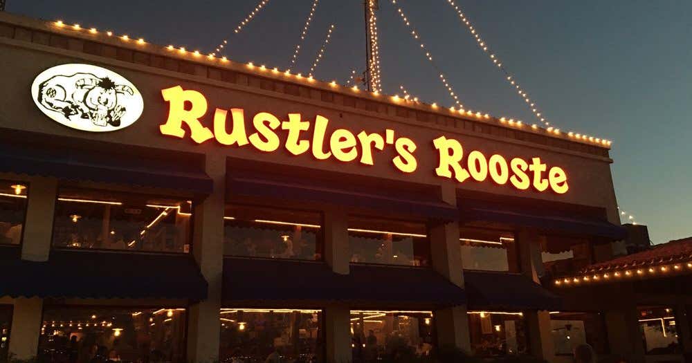 Rustler’s Rooste, Phoenix | Roadtrippers