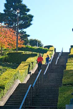 Photo of Lyon Street Steps | Roadtrippers