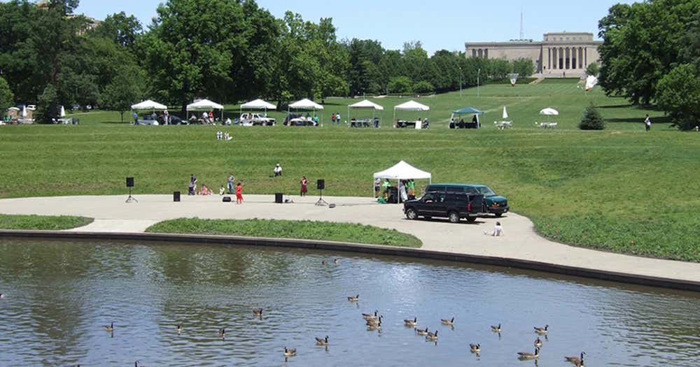 Theis Park, Kansas City | Roadtrippers