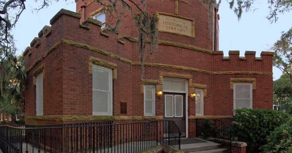 Waring Historical Library, Charleston | Roadtrippers