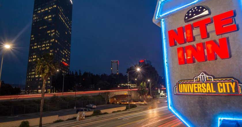 Nite Inn at Universal City, Los Angeles | Roadtrippers