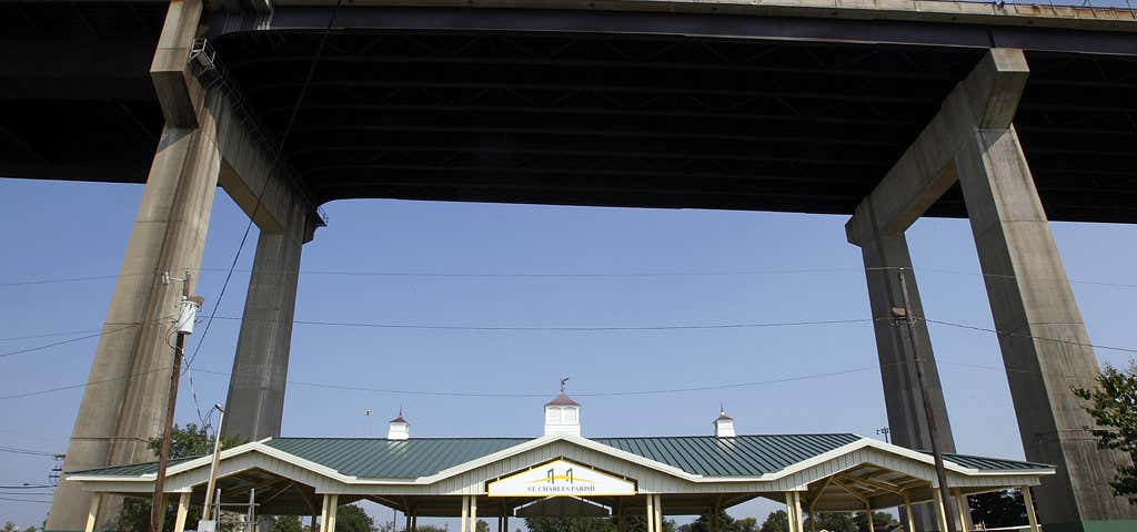 St. Charles Parish West Bank Bridge Park, Luling | Roadtrippers