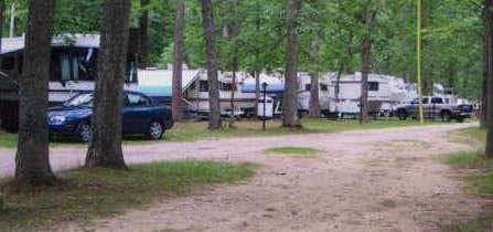 Enchanted Acres Canoe and Campground, Irons | Roadtrippers