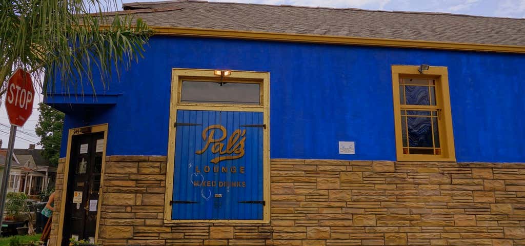 Pal's Lounge, New Orleans | Roadtrippers