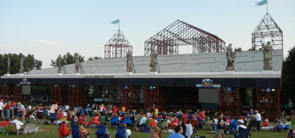 Riverbend Music Center, Cincinnati | Roadtrippers