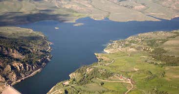 Green Mountain Reservoir, Heeney | Roadtrippers