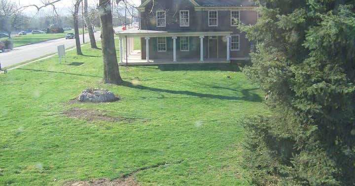 Cockayne Farm Historic Preservation Project, Glen Dale | Roadtrippers