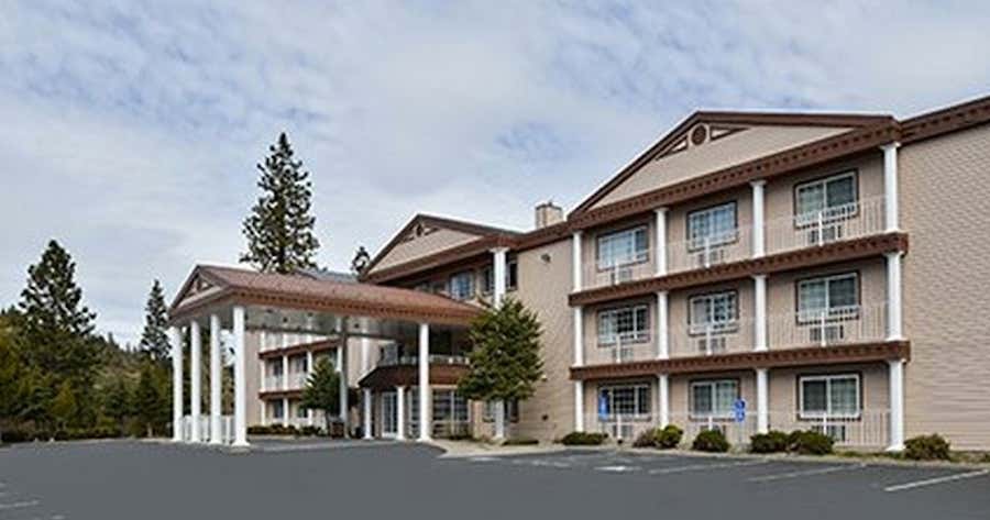 Comfort Inn Mount Shasta Area, Weed | Roadtrippers