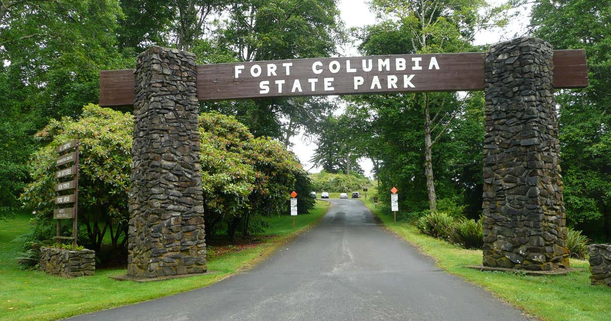 Fort Columbia State Park, Naselle | Roadtrippers