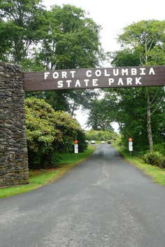 Photo of Fort Columbia State Park | Roadtrippers