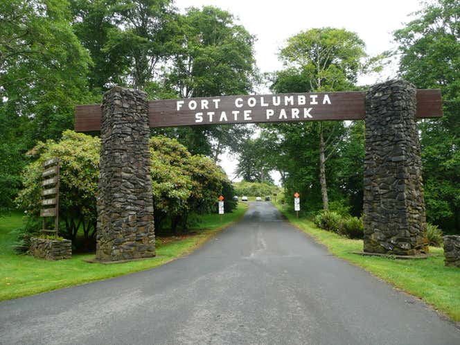 Photo of Fort Columbia State Park | Roadtrippers