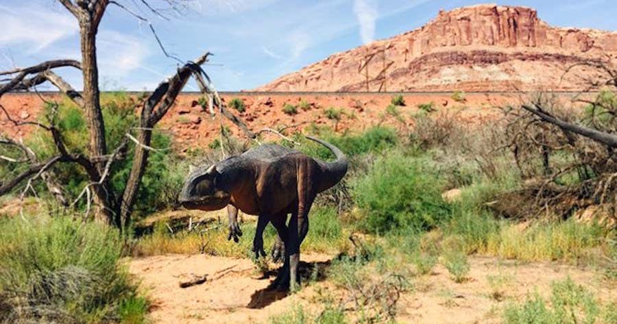 Moab Giants, Moab | Roadtrippers