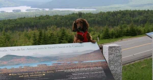 Attean Overlook, Jackman | Roadtrippers