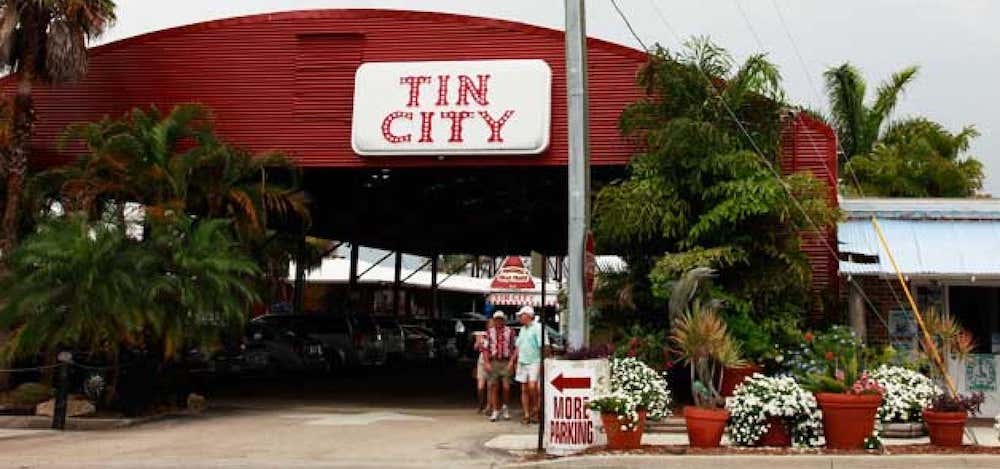 Working Waterfront Museum - Tin City, Naples | Roadtrippers