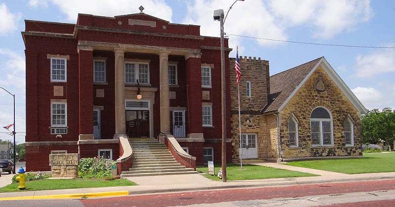Ellis County Historical Society Museum, Hays | Roadtrippers