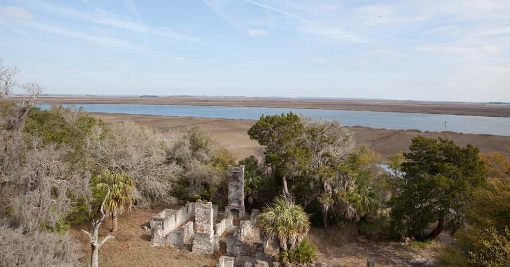 Cannon's Point Preserve, St. Simons Island | Roadtrippers
