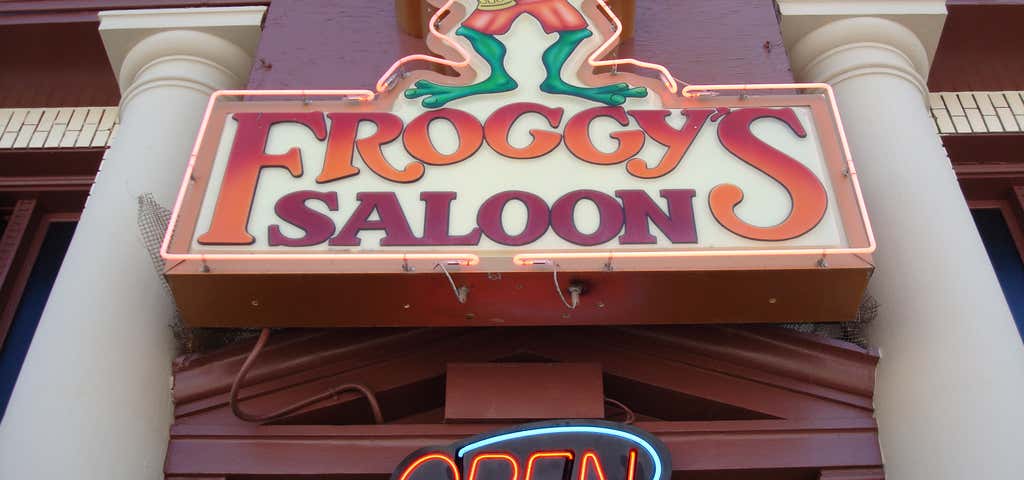 Froggy's Saloon, Daytona Beach | Roadtrippers